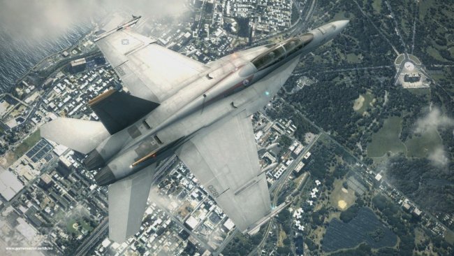 Mer nytt fra Ace Combat 6 - Ace Combat 6: Fires of Liberation - Gamereactor