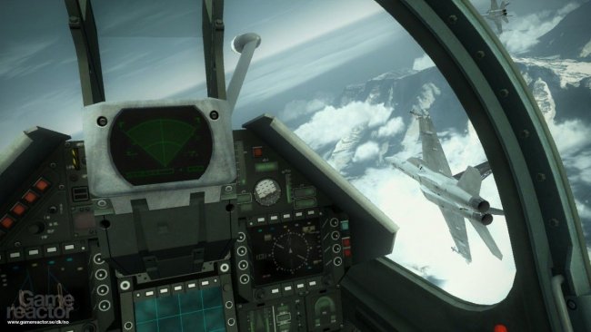Mer nytt fra Ace Combat 6 - Ace Combat 6: Fires of Liberation - Gamereactor