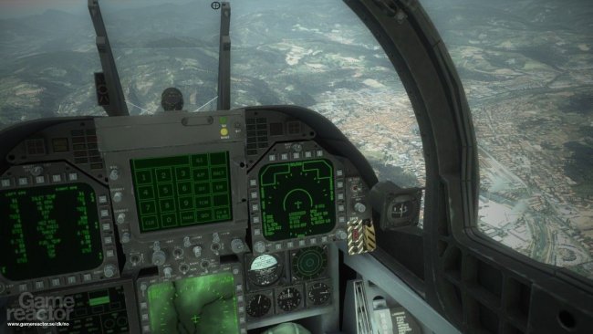 Mer nytt fra Ace Combat 6 - Ace Combat 6: Fires of Liberation - Gamereactor