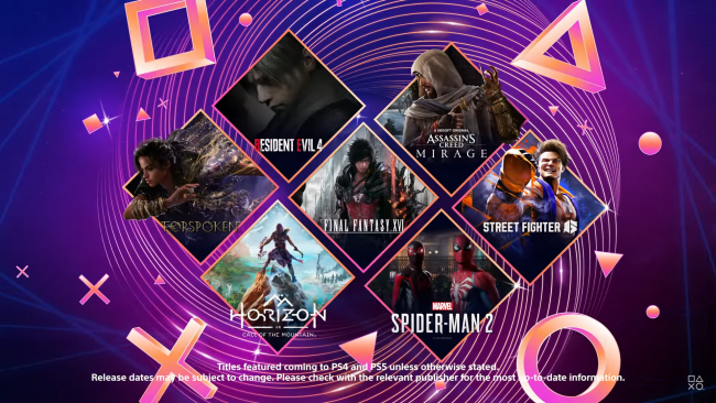 Hvilke PlayStation-spill gleder du deg til i 2023? - - Gamereactor