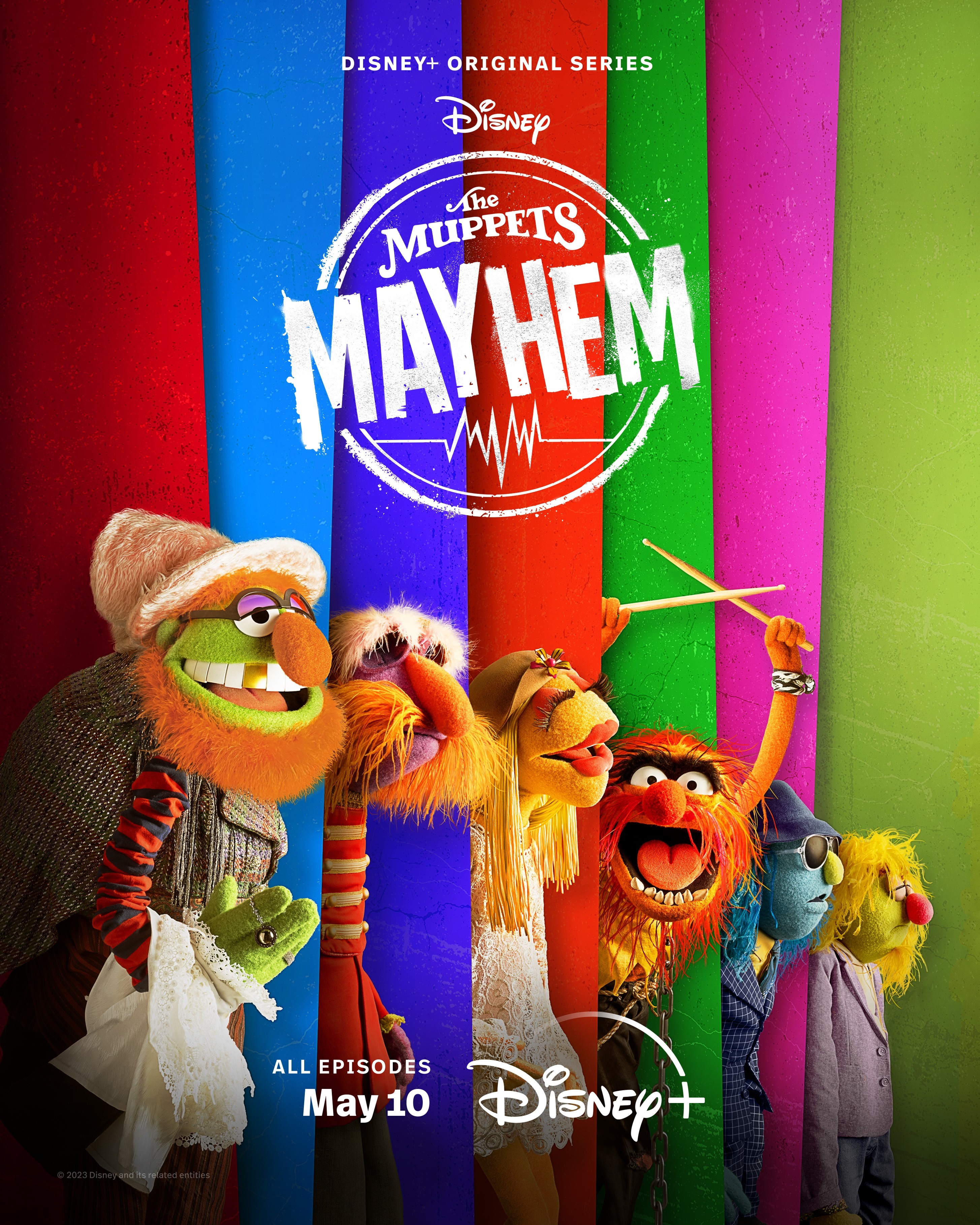 The Muppets gjør comeback i mai - The Muppets Mayhem - Gamereactor