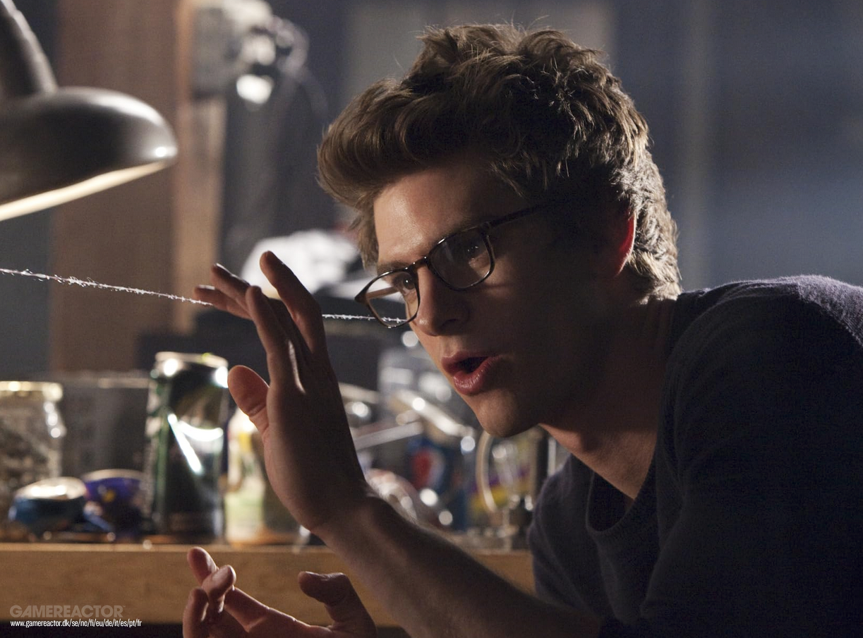 Andrew Garfields fem beste skuespillerprestasjoner - - Gamereactor