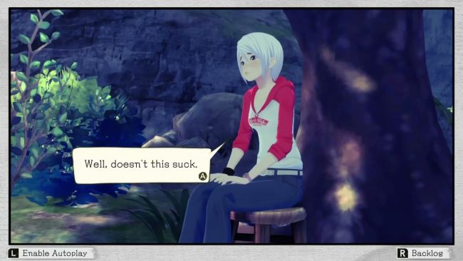 Another Code: Recollection Anmeldelse - Gamereactor