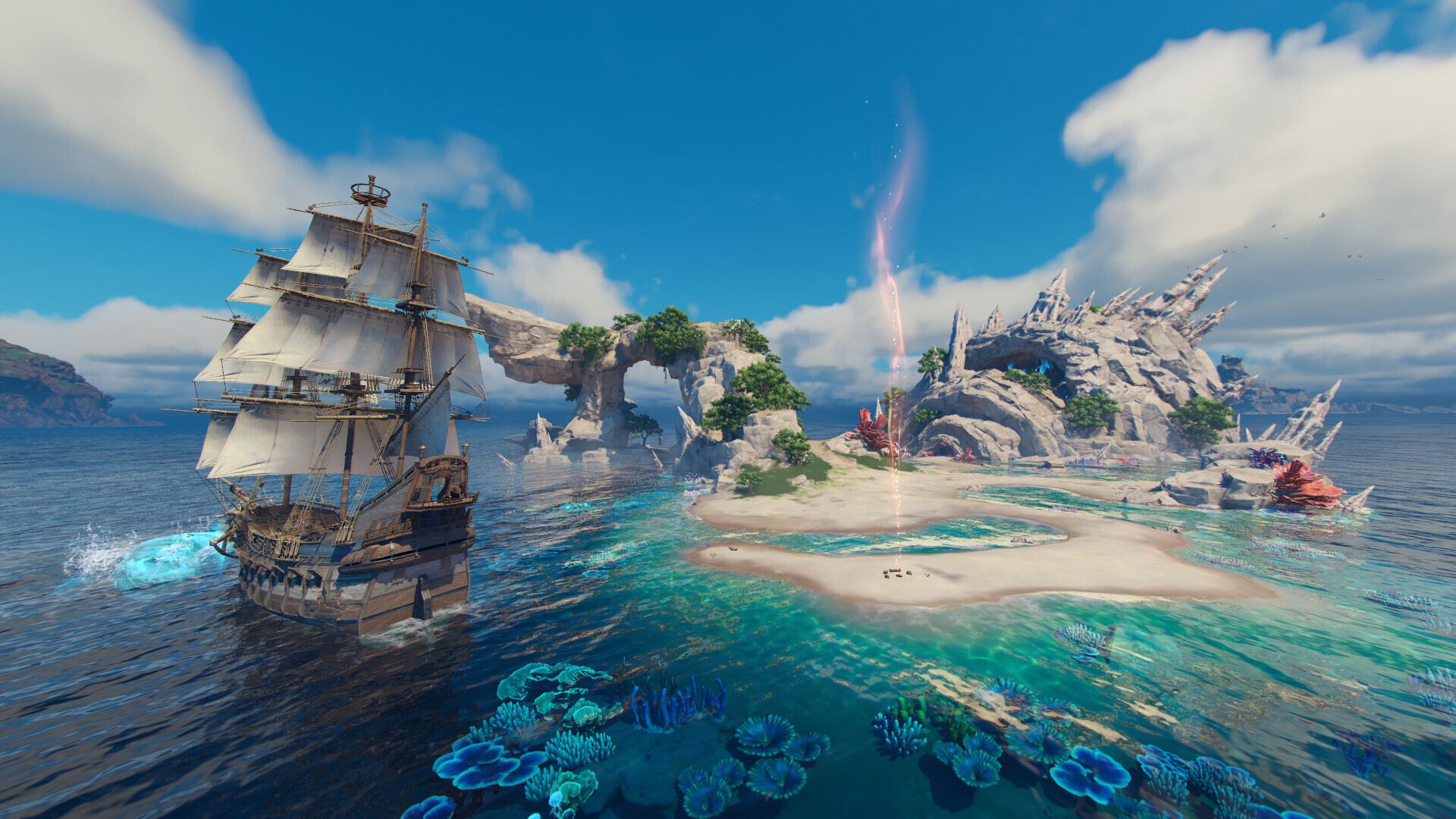Sea of Remnants: Mye potensial som kan bli overskygget av GaaS ...