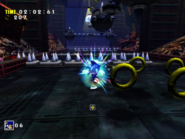 Sonic Adventure - Gamereactor Norge