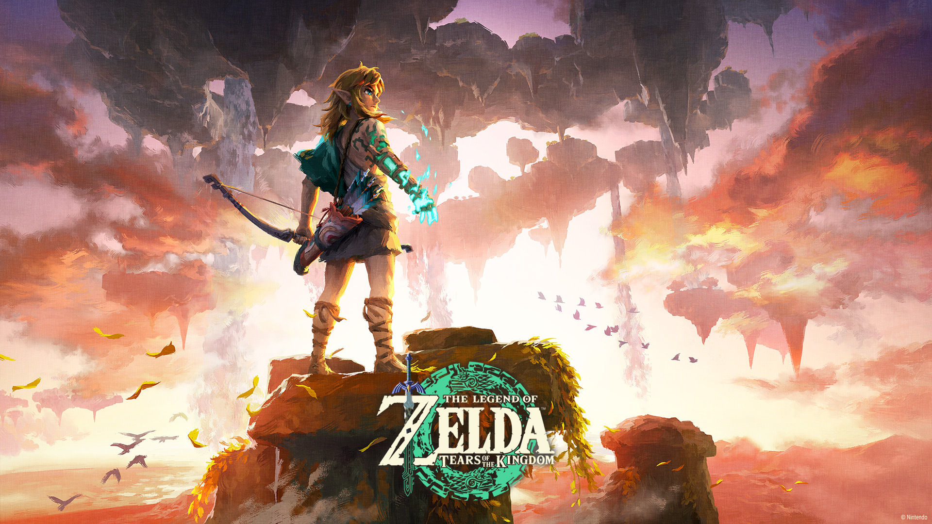 Nintendo har gått inn for å bestemme The Legend of Zelda lore