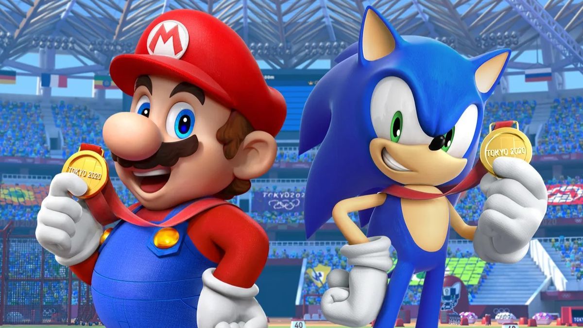 Ben Schwartz snakker om en mulig crossover mellom Mario og Sonic ...
