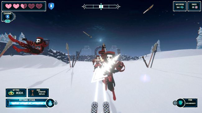 Fresh Tracks Anmeldelse - Gamereactor