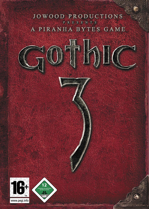 Gothic 3 - screens og trailer