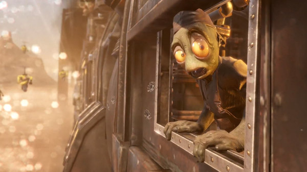 Ny Oddworld: Soulstorm-trailer viser gameplay