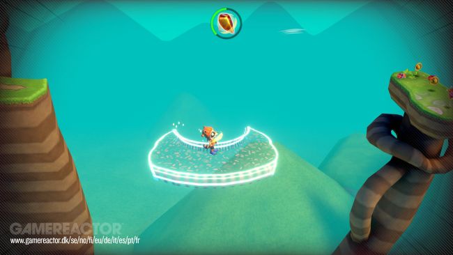 Raccoo Venture Anmeldelse - Gamereactor