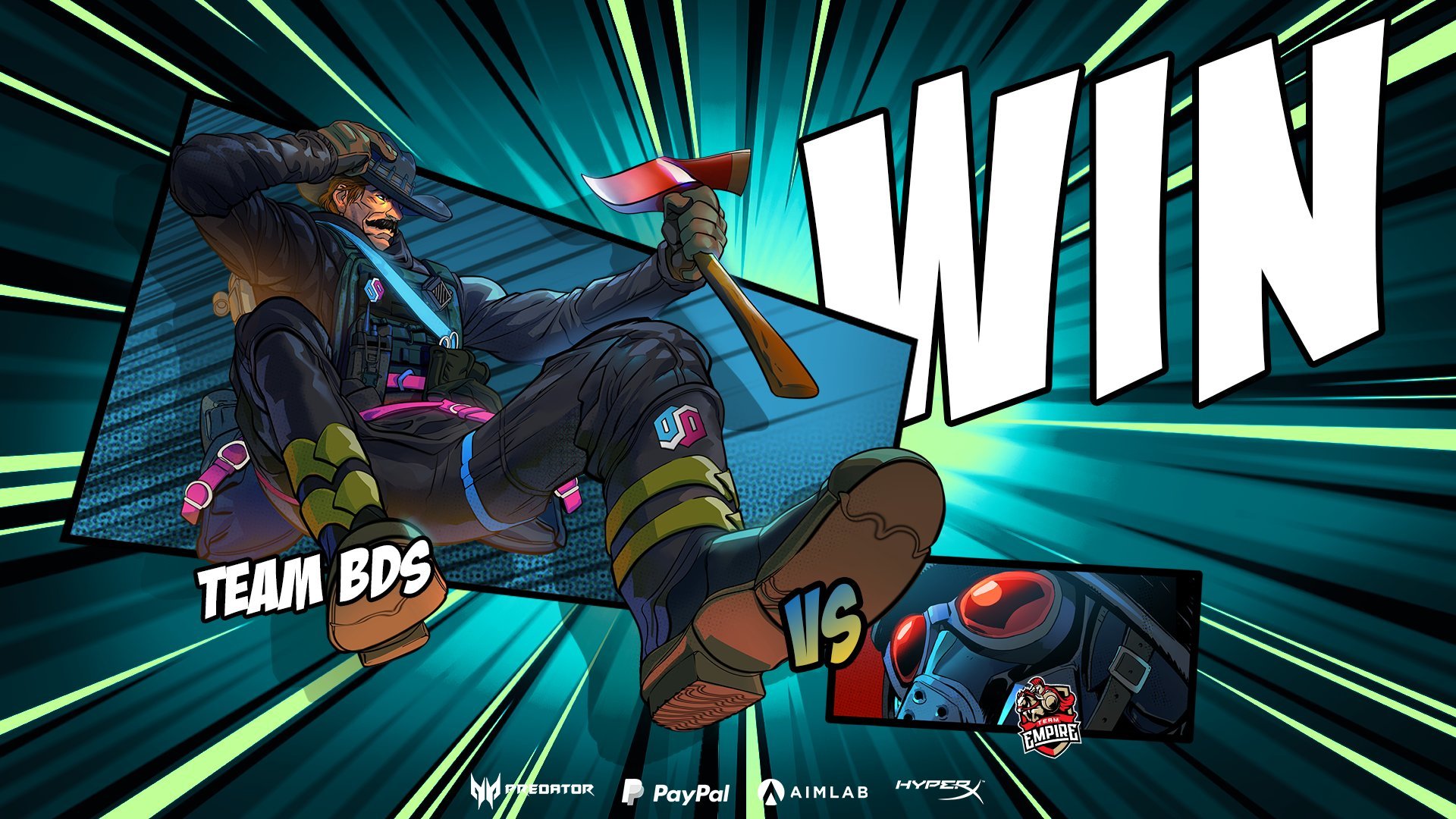 Team BDS vant Rainbow Six Siege European League 2021 - Rainbow Six ...