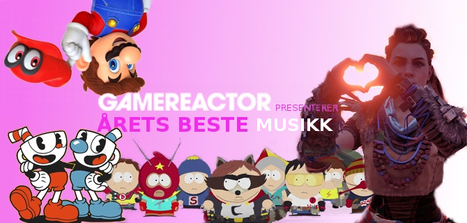 Årets musikk (Årets spill 2017) - - Gamereactor