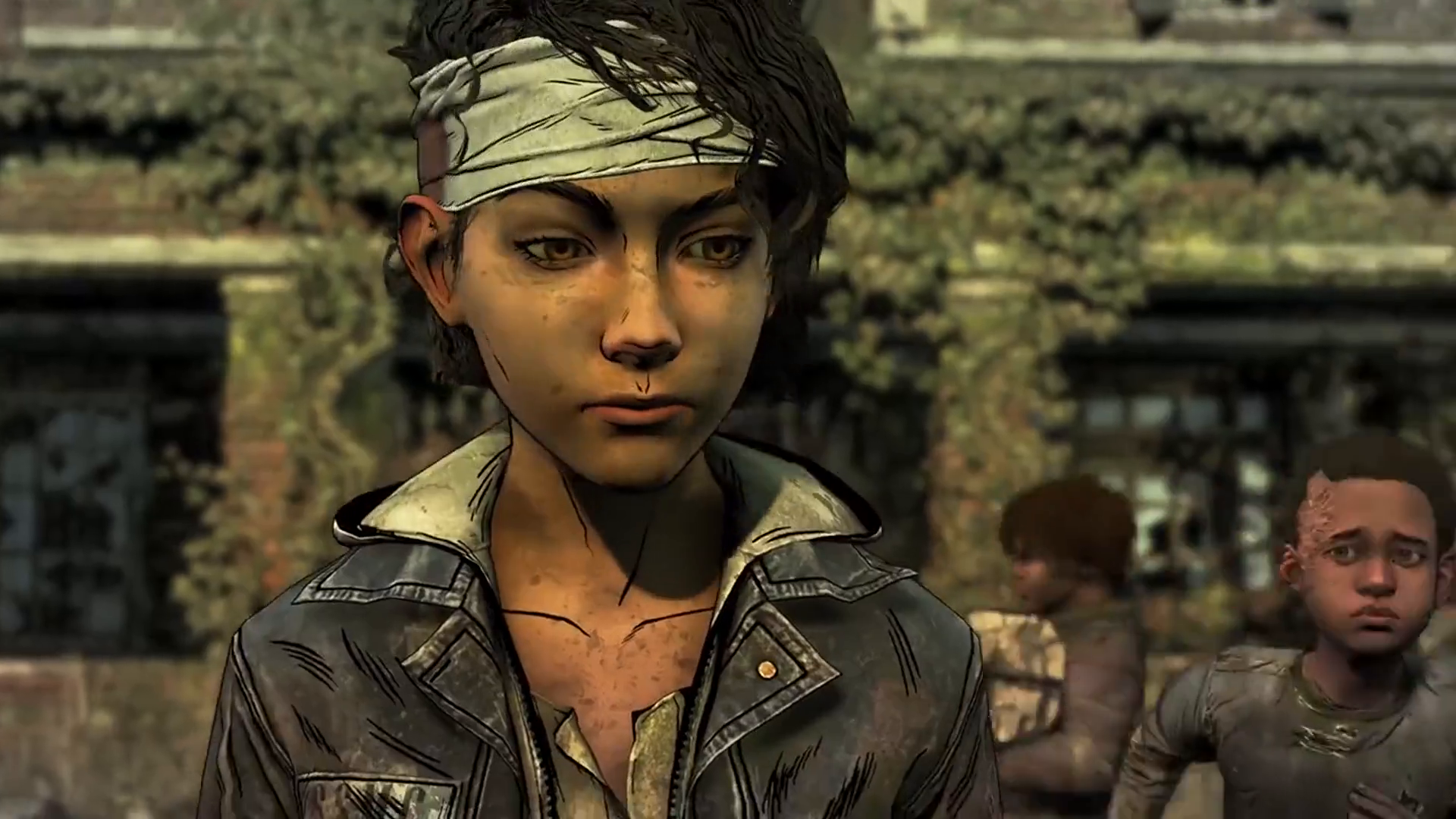 Telltales The Walking Dead har fått trailer for sin aller siste episode ...