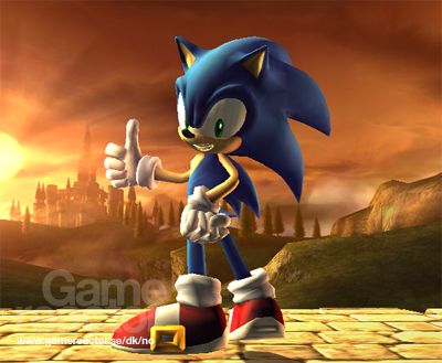 Sonic banker Mario - Super Smash Bros. Brawl - Gamereactor
