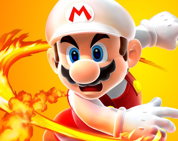 Nintendo lover et nytt og annerledes Mario-spill - - Gamereactor