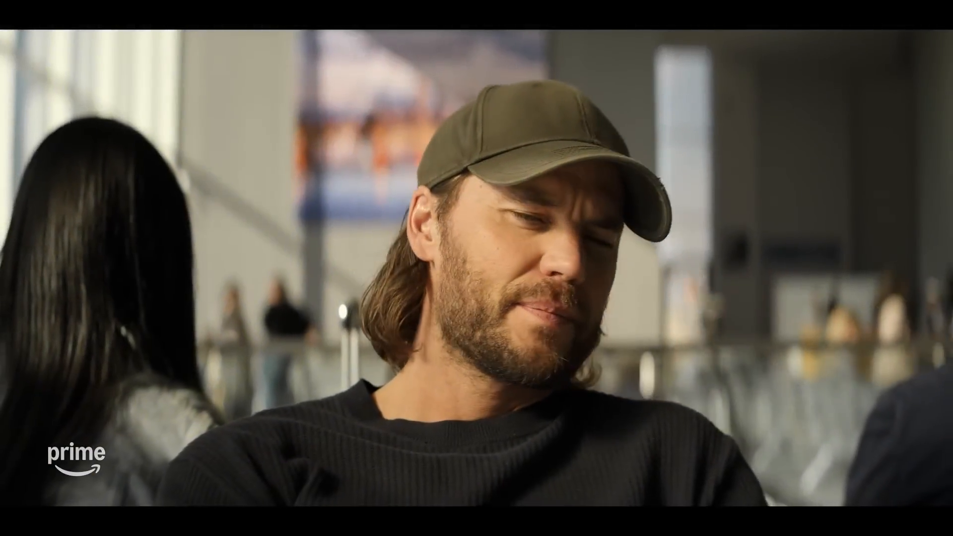 Taylor Kitsch tar roret i The Terminal List-prequel-serien Dark Wolf ...