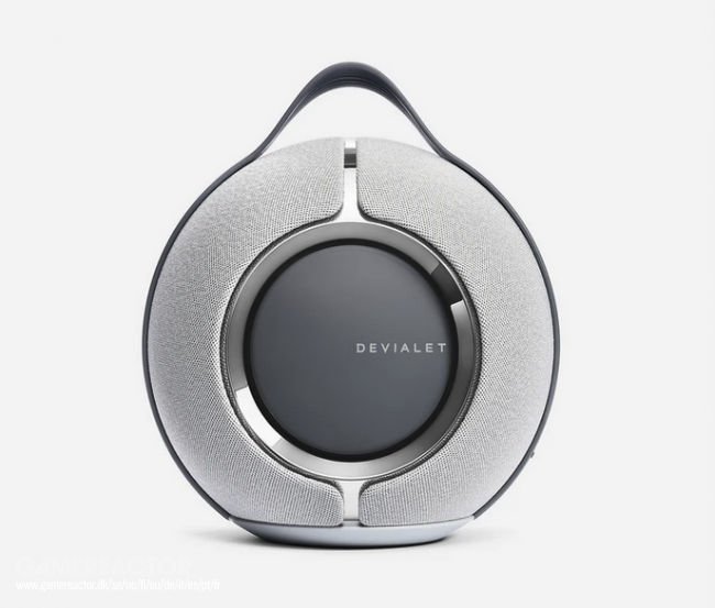 Devialet Mania - Devialet Mania Opera de Paris Edition - Gamereactor