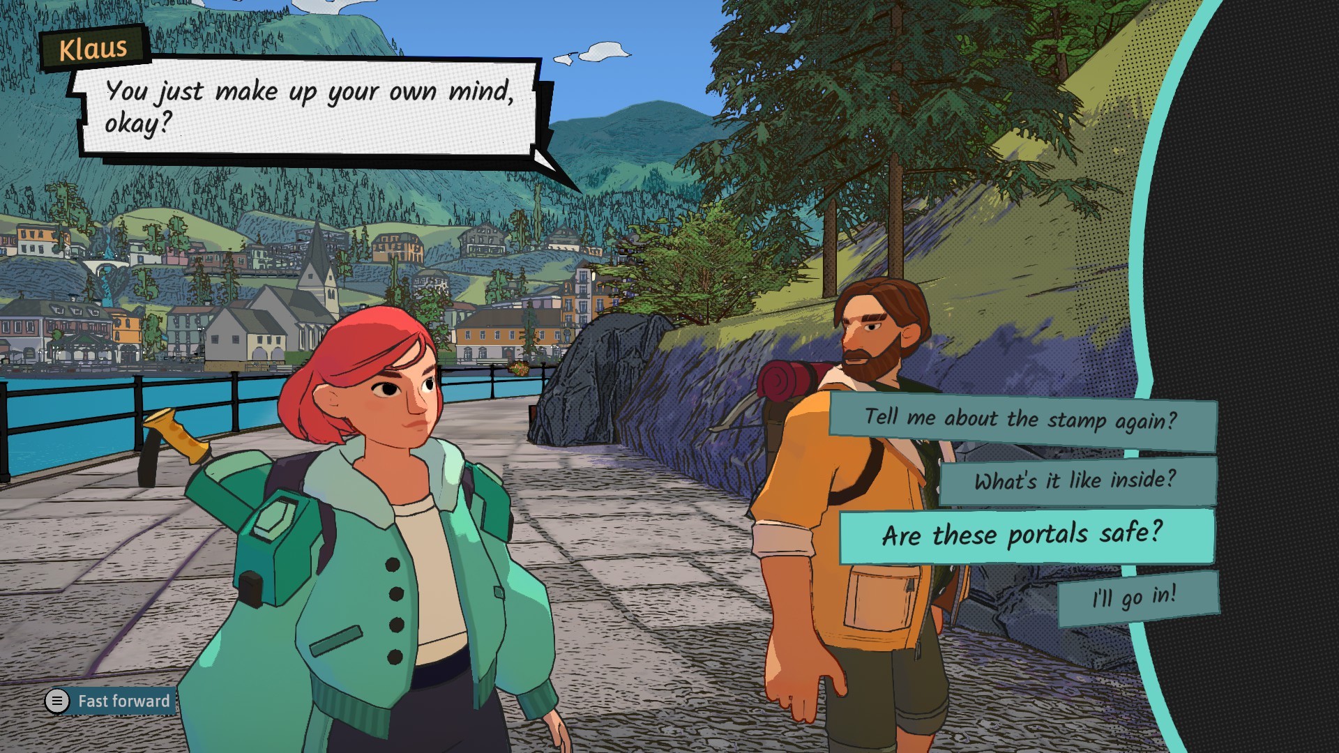 Dungeons of Hinterberg Anmeldelse - Gamereactor