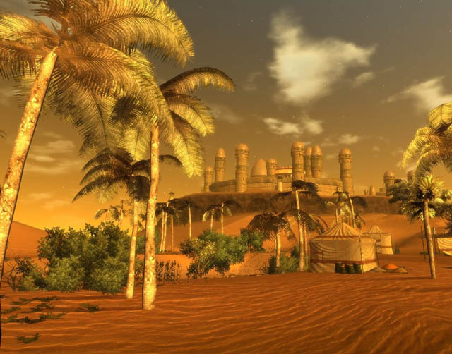 Gothic 3 - screens og trailer