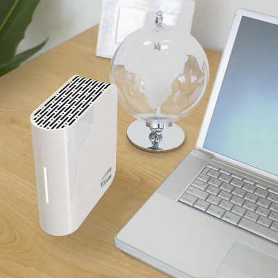Test: WD My Book World Edition - Western Digital My Book World Edition ...