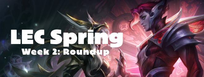 League of Legends - Gamereactor Norge