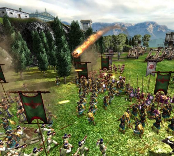 Rise & Fall: Civilizations at War - screens - - Gamereactor