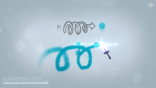 Beat Brushet, et spill der du tegner musikk, kommer til Steam i 2026