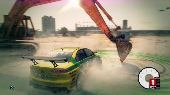 Codemasters og AMD hacket - Dirt 3 - Gamereactor
