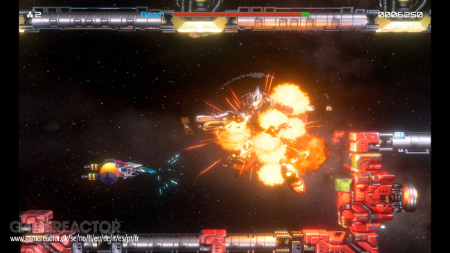 R-Type Dimensions III Anmeldelse - Gamereactor