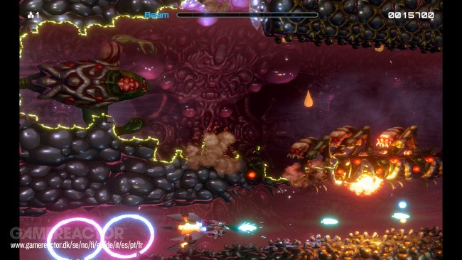 R-Type Dimensions III Anmeldelse - Gamereactor