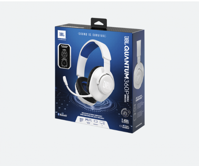 Test: JBL Quantum 360