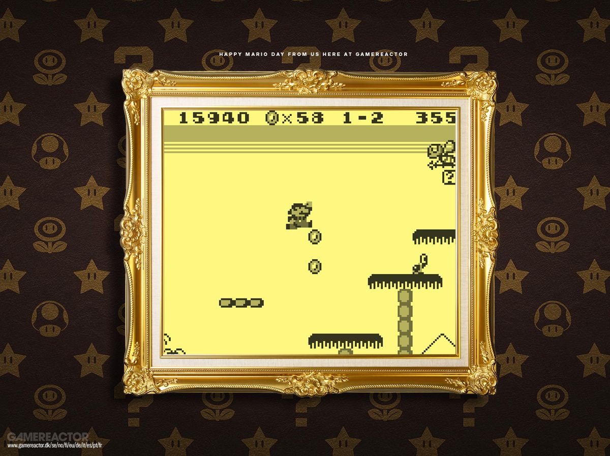 De 5 beste Super Mario-spillene - - Gamereactor