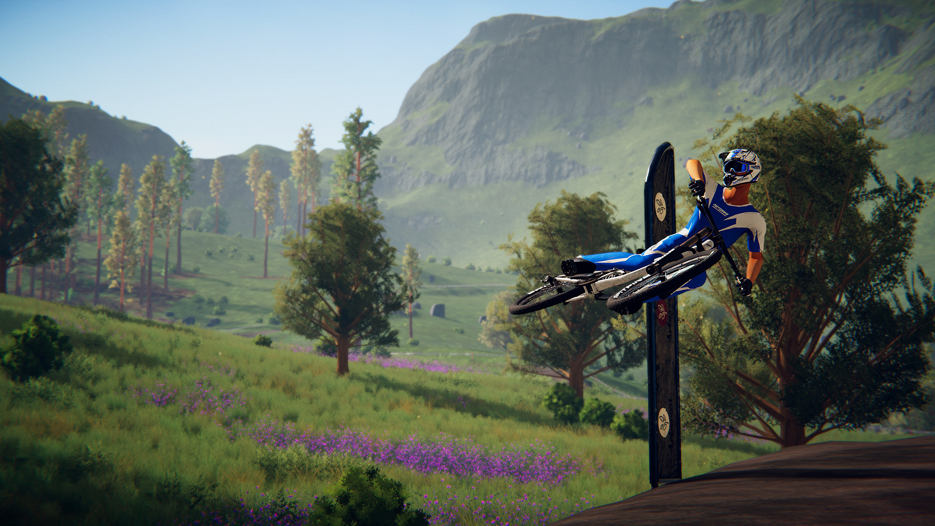 Descenders annonsert til PlayStation 4 og Switch