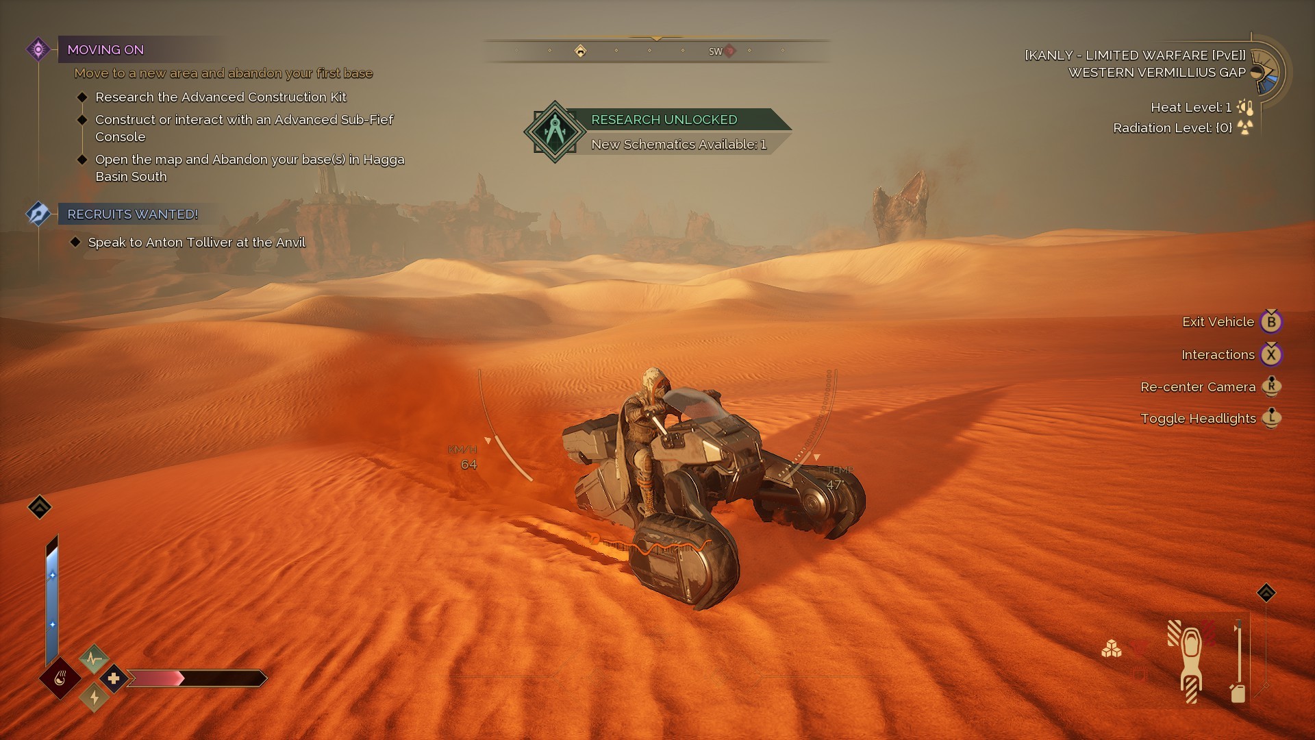 Dune: Awakening Anmeldelse - Gamereactor