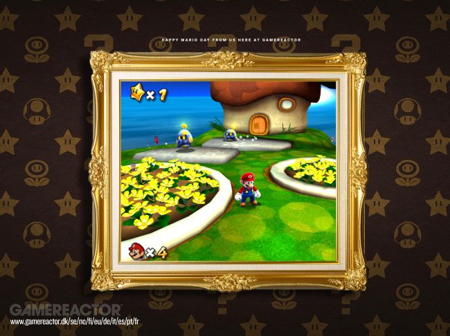 De 5 beste Super Mario-spillene - - Gamereactor