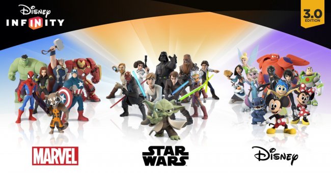 En komplett guide til Disney Infinity 3.0 - Disney Infinity 3.0: Play ...
