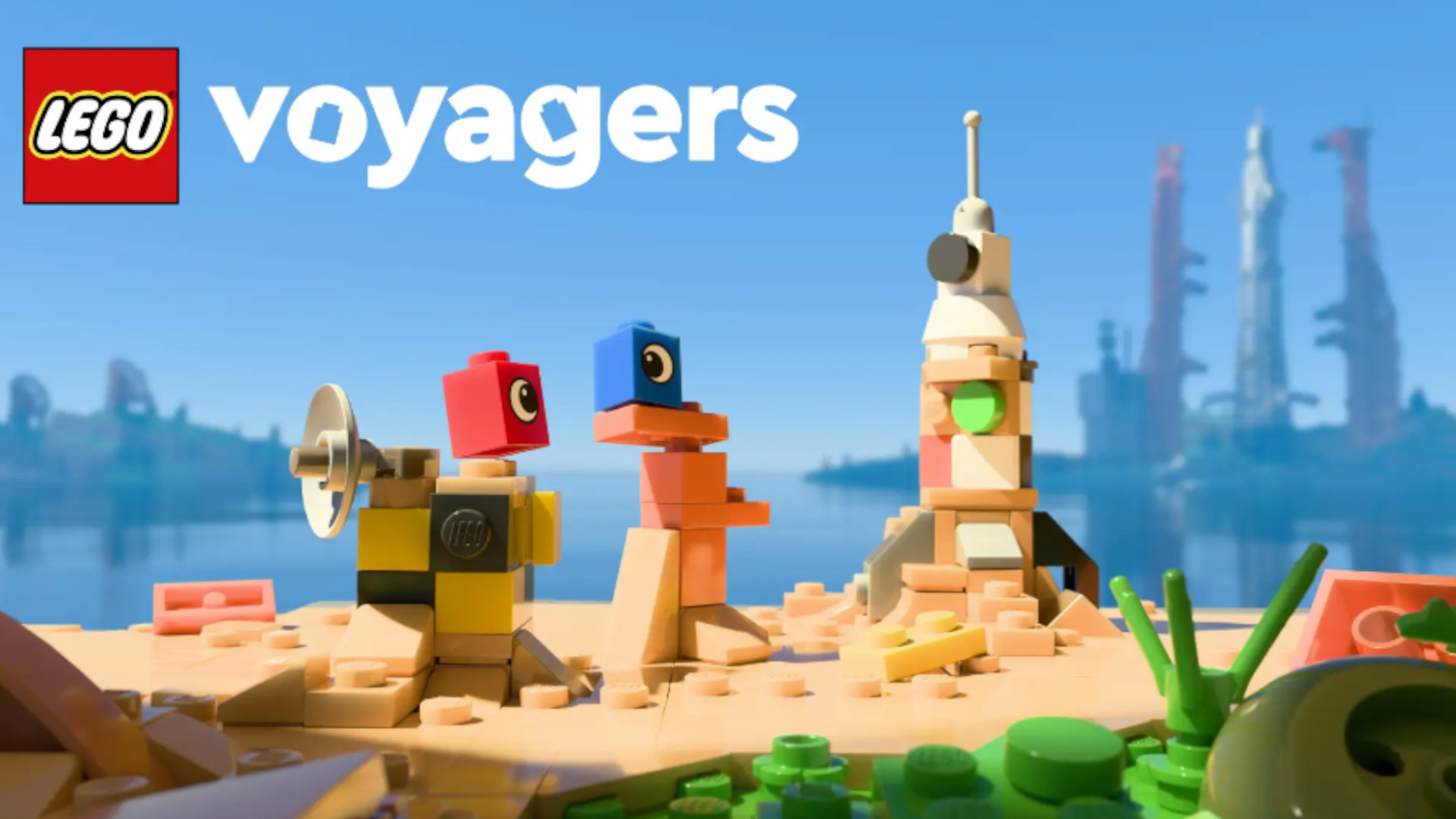 Lego Voyagers er mye mer enn et gjennomsnittlig Lego-spill, og du kan ...