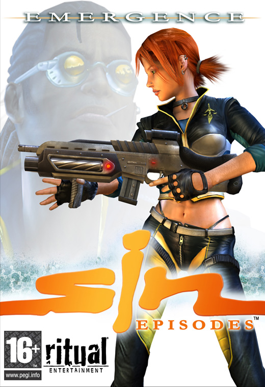 SiN Episodes: Emergence - Sin Episodes: Emergence - Gamereactor
