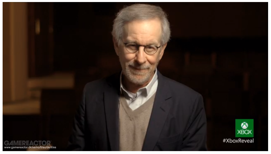 Steven Spielberg lager Halo-TV-serie - Halo 4 - Gamereactor