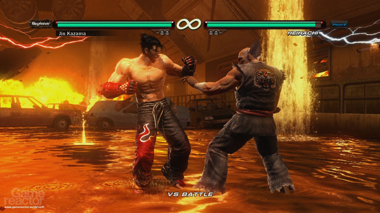 Tekken 6 Anmeldelse - Gamereactor