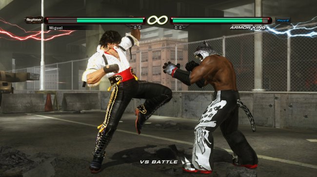 Tekken 6 Anmeldelse - Gamereactor