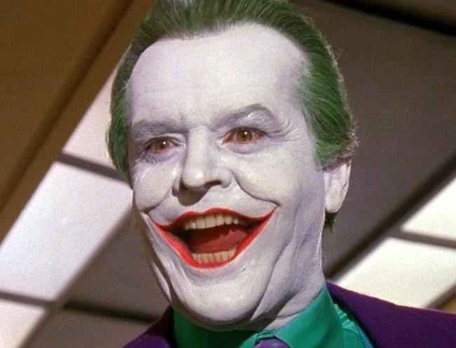 Jack Nicholsons fem beste skuespillerprestasjoner - - Gamereactor