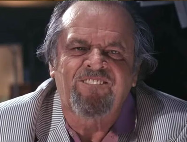 Jack Nicholsons fem beste skuespillerprestasjoner - - Gamereactor