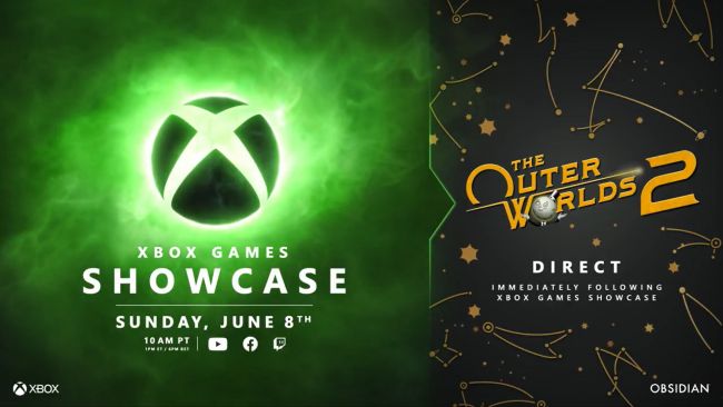Slik kan du se Xbox Games Showcase live - - Gamereactor