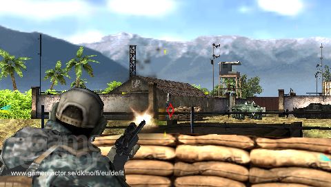 Ghost Recon Predator - Gamereactor Norge
