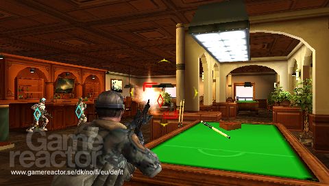 Ghost Recon Predator - Gamereactor Norge