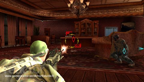 Ghost Recon Predator - Gamereactor Norge