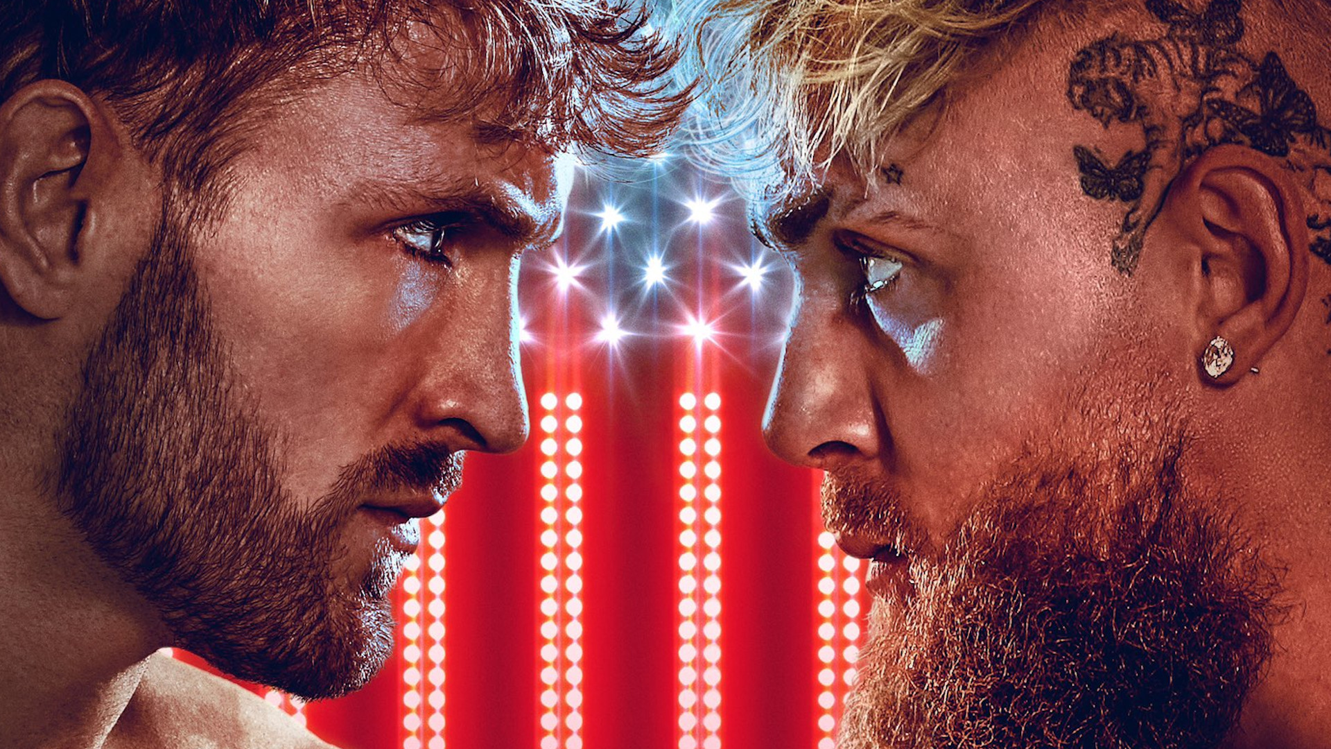 Jake Paul annonserer sin neste boksekamp ... med broren Logan Paul - - Gamereactor