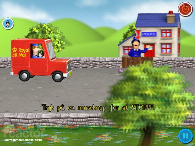 Postman Pat Anmeldelse - Gamereactor